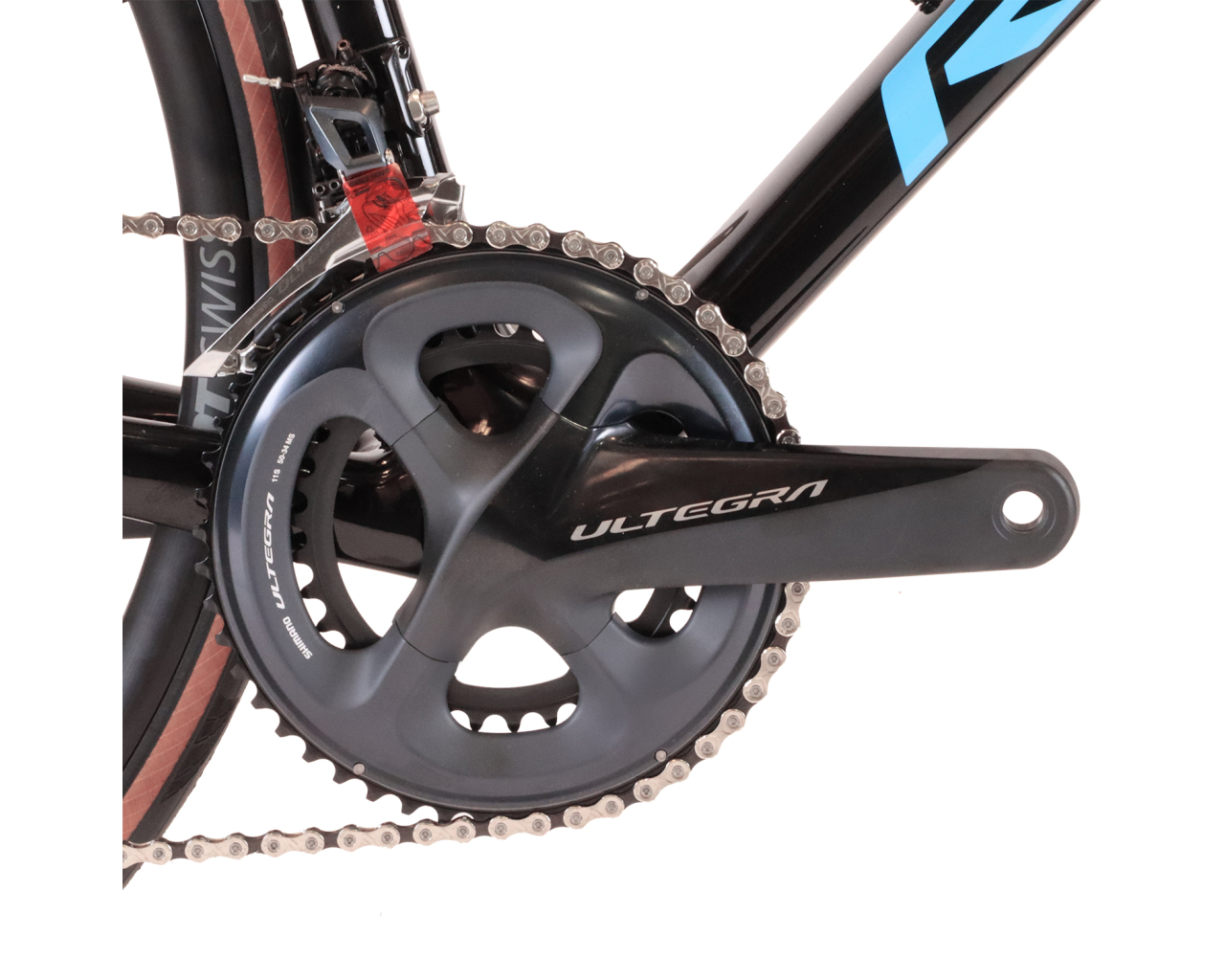 Ridley Helium Disc Ultegra Levento Carbon Road Bike | Merlin Cycles