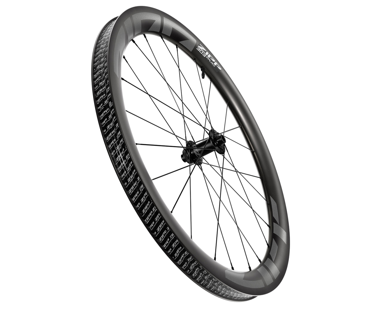 Zipp 303 XPLR S Carbon Tubeless Disc Tubeless Wheelset - 700c