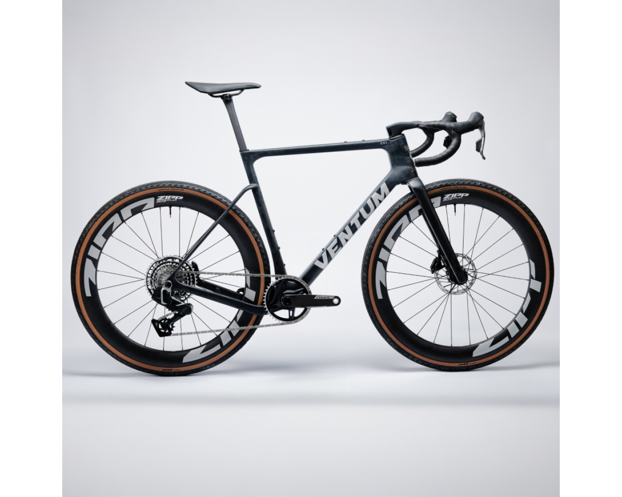 Ventum GS1 Force XPLR Carbon Gravel Bike | Merlin Cycles