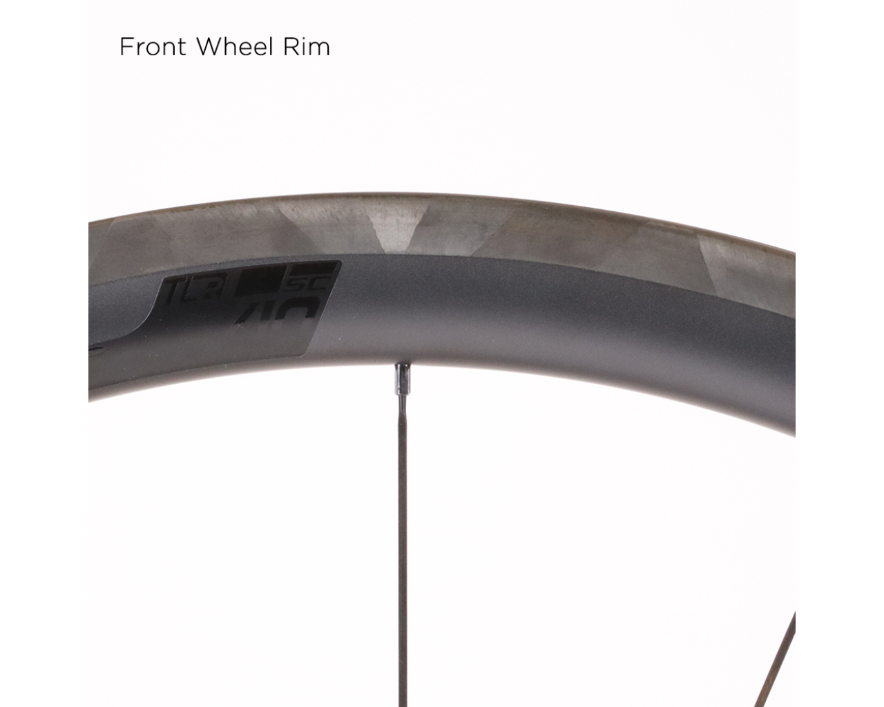 Vision SC 40 Carbon Clincher Rim Brake Road Wheelset | Merlin Cycles