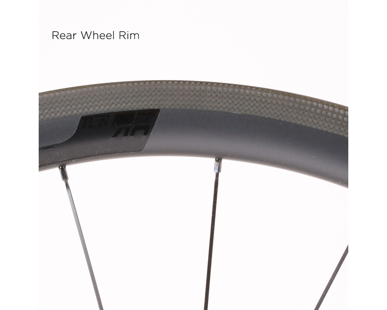 Vision SC 40 Carbon Clincher Rim Brake Road Wheelset | Merlin Cycles