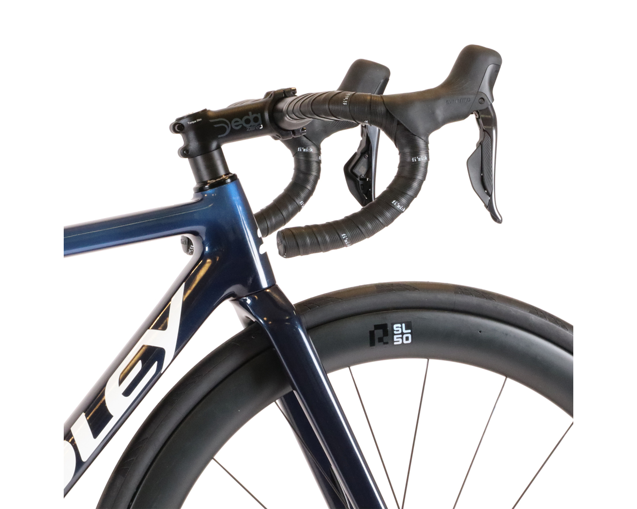 Ridley Helium SLX R-SL50 Disc Ultegra Di2 Carbon Road Bike | Merlin Cycles