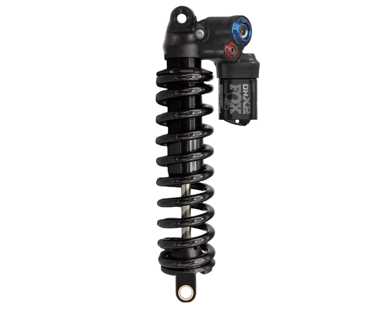 Fox DHX2 Performance Elite Coil Rear Shock - 250 | Merlin Cycles