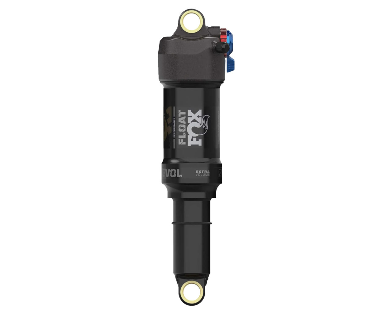 Fox Float 2Pos-Adjust Performance Rear Shock - 190