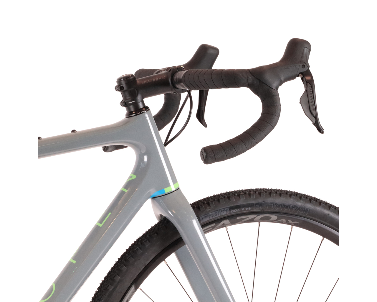Open WI.DE GRX 717 Carbon Gravel Bike | Merlin Cycles