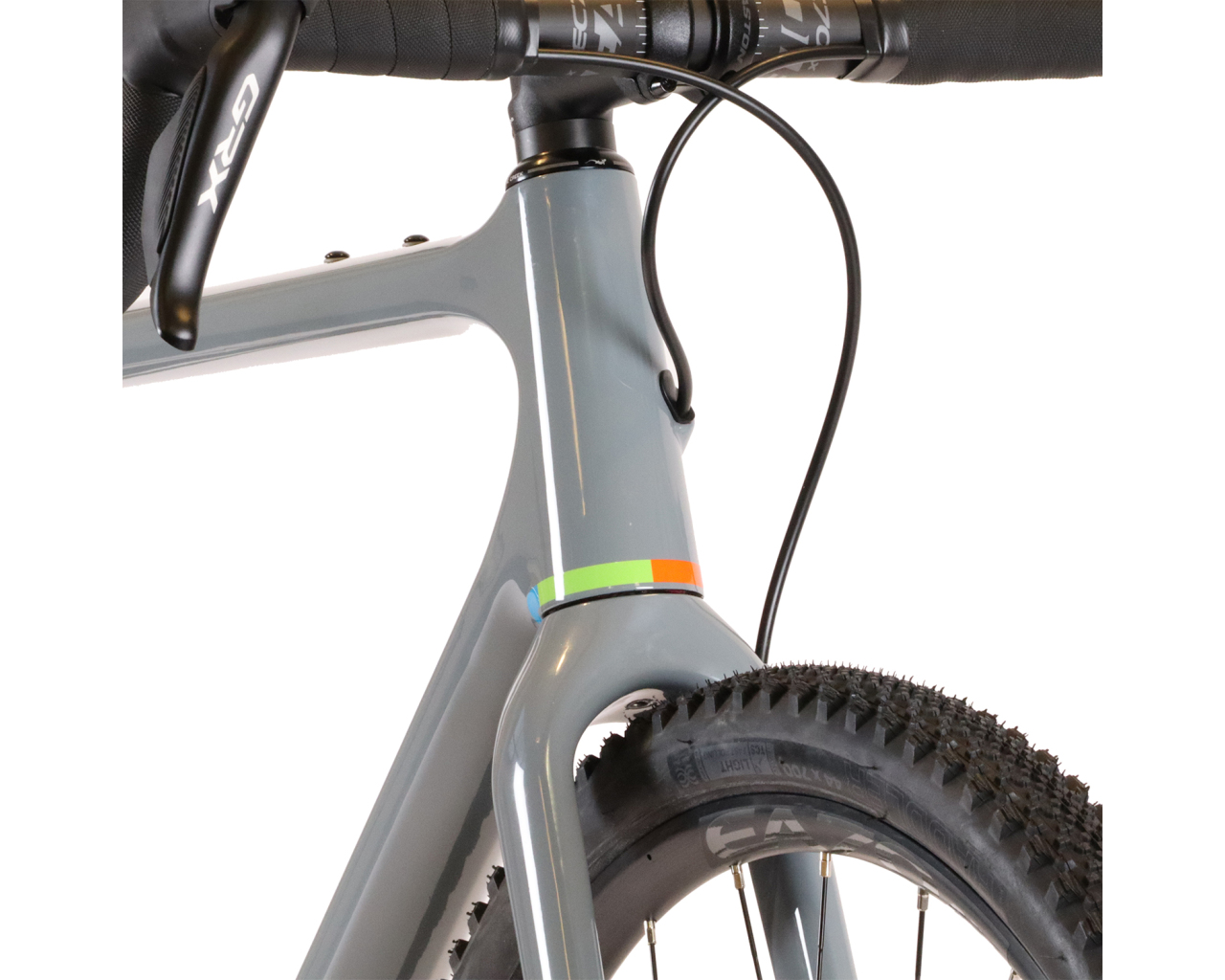 Open WI.DE GRX 717 Carbon Gravel Bike | Merlin Cycles