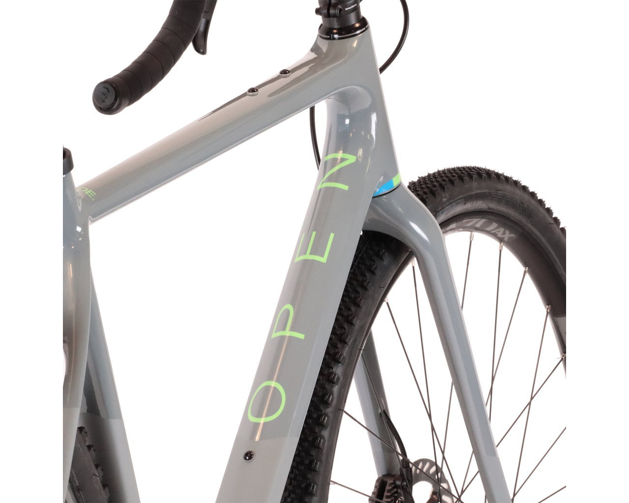Open WI.DE GRX 717 Carbon Gravel Bike | Merlin Cycles