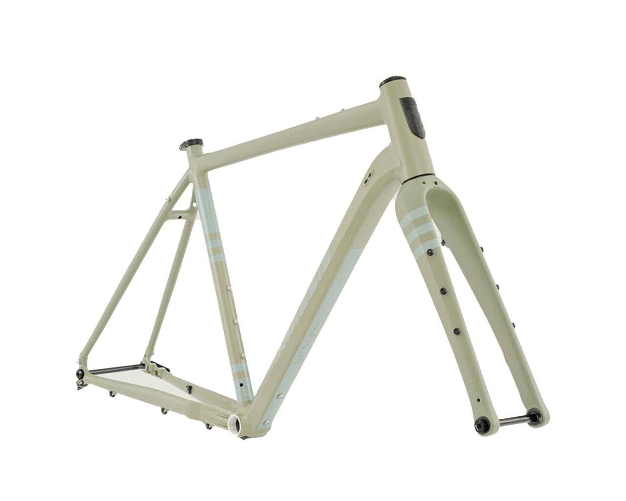 Kinesis Tripster AT Gravel Bike Frameset - 2026 | Merlin Cycles
