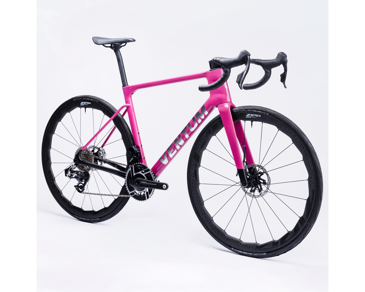 Ventum NS1 V3 Red AXS Road Bike | Merlin Cycles