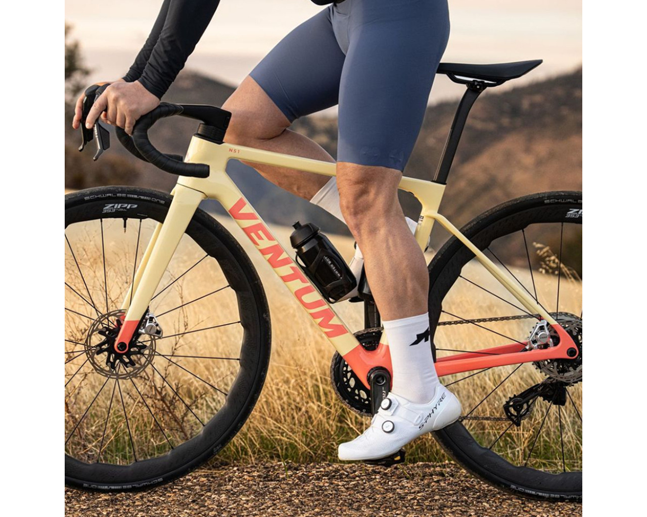Ventum NS1 V3 Road Frameset | Merlin Cycles