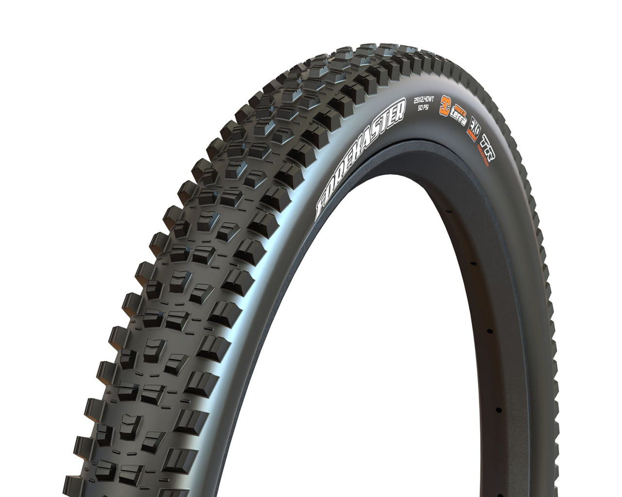 Maxxis Forekaster 3C MaxxTerra EXO TR Folding MTB Tyre - 29" | Merlin ...