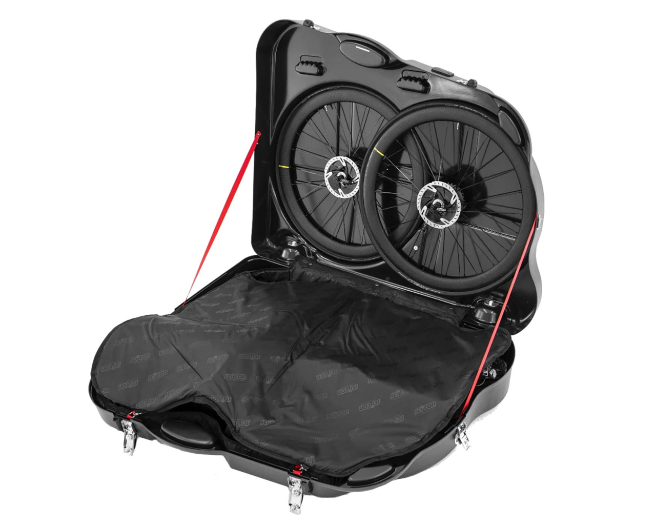 Scicon Sports Aerotech Evolution X TSA Bike Travel Case | Merlin Cycles