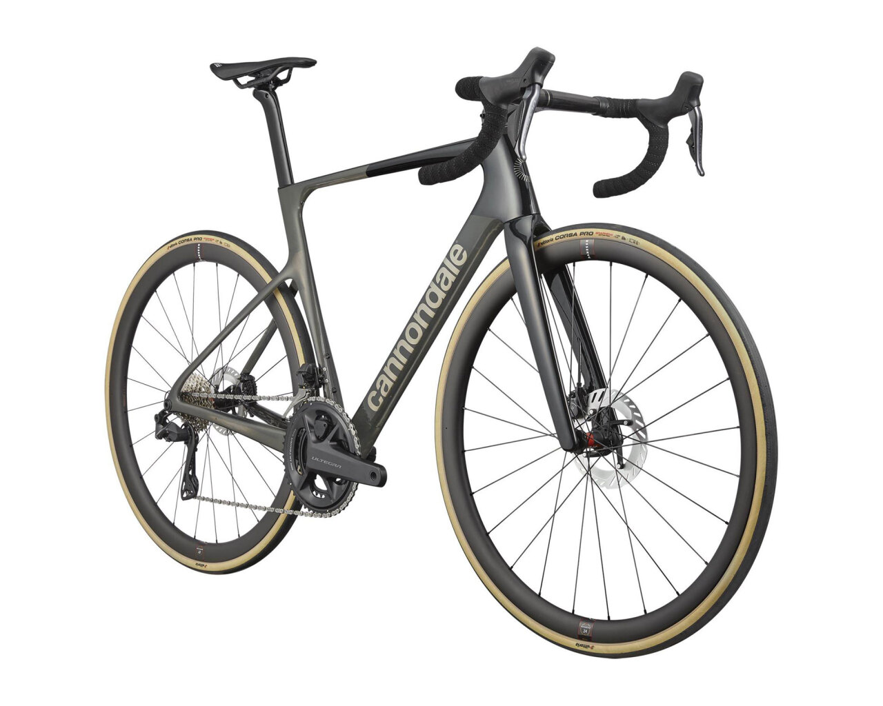 Cannondale SuperSix EVO 1 SL Ultegra Di2 Carbon Road Bike - MY26 ...