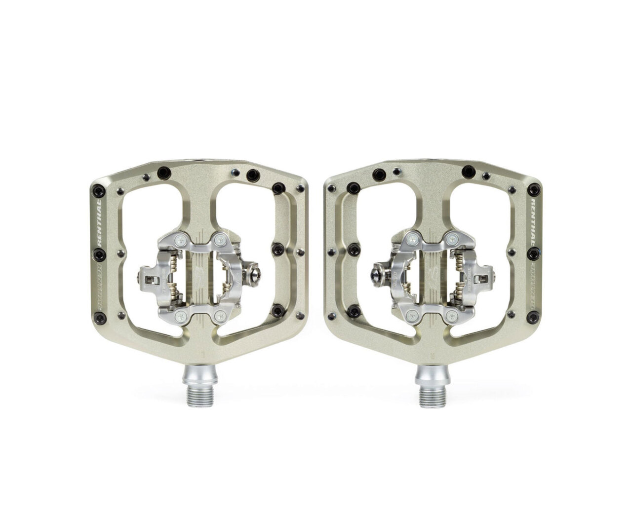 Renthal Revo-DHC MTB Clip Pedals | Merlin Cycles