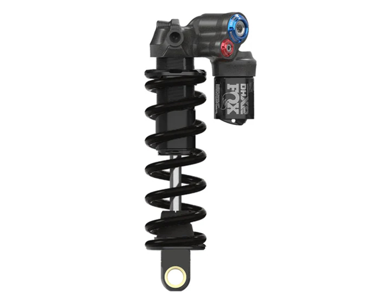 Fox DHX2 Performance Elite Trunnion Rear Shock - 205 | Merlin Cycles