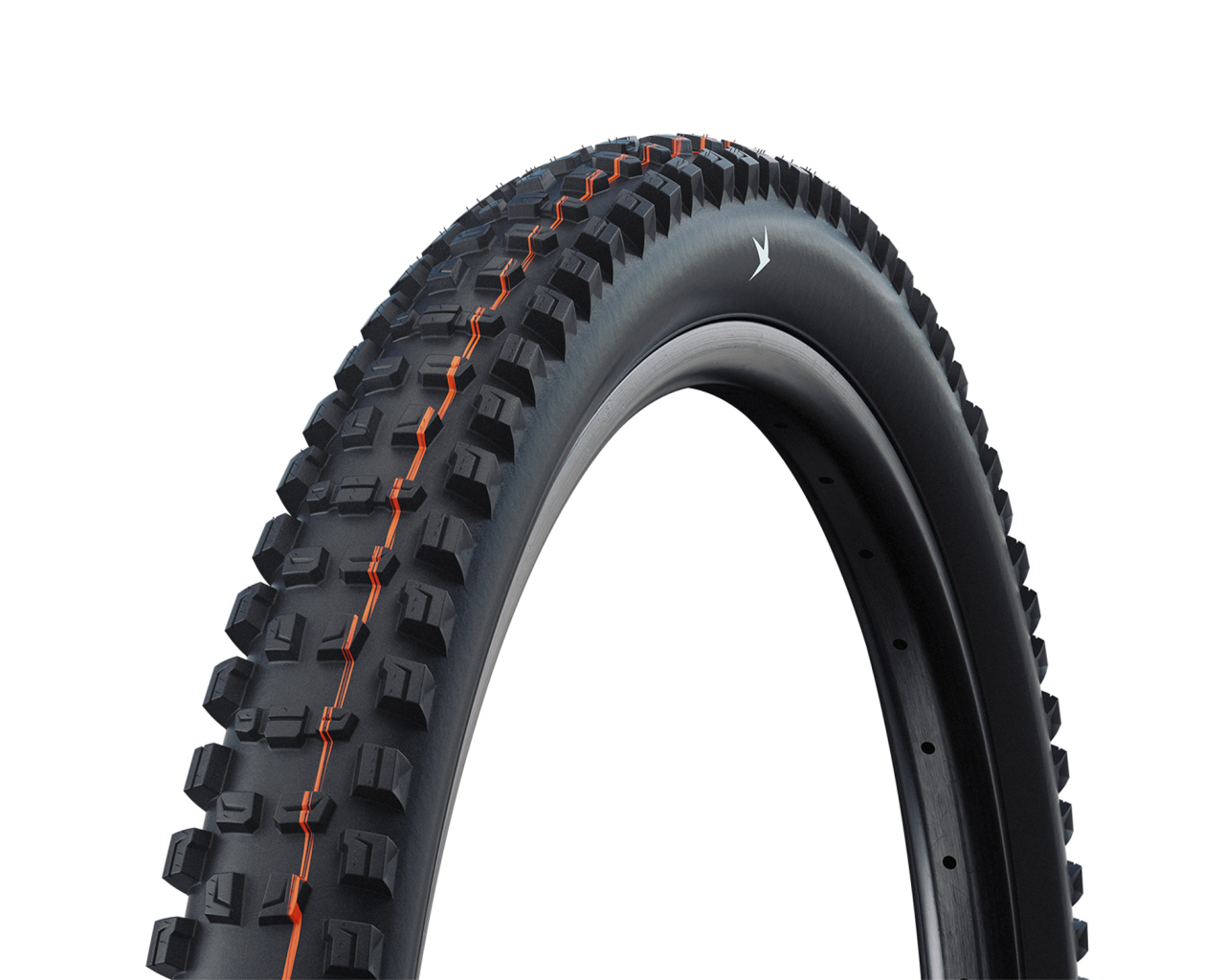Schwalbe Romy Gravity Pro TLR Soft Folding MTB Tyre - 27.5" | Merlin Cycles