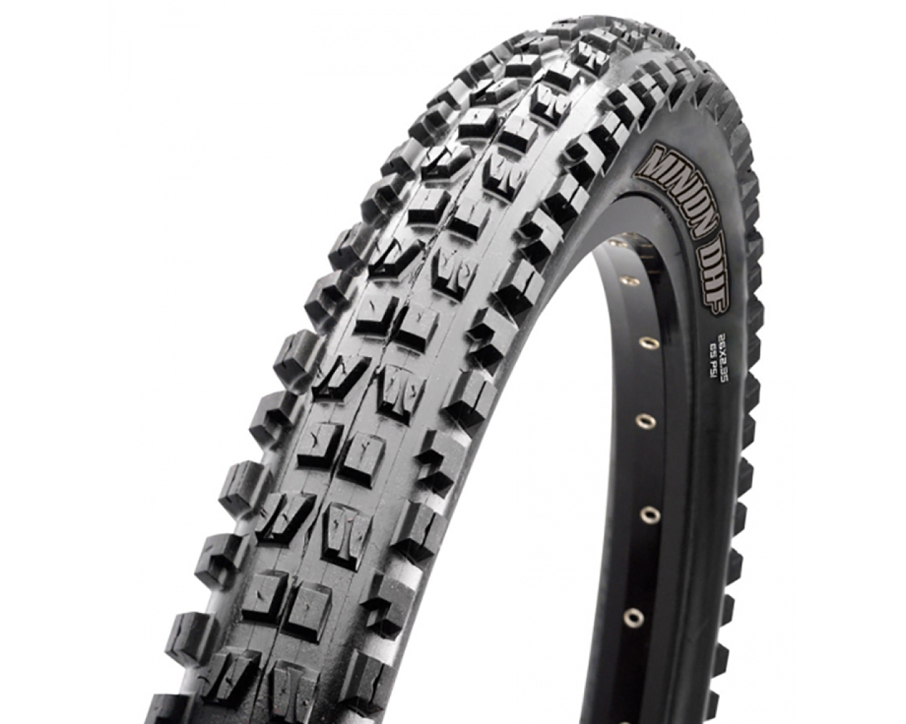 Maxxis Minion DHF Exo Wired MTB Tyre - 29" - Merlin Cycles UK