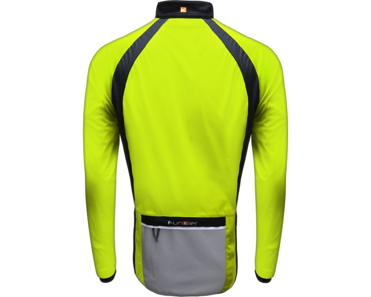 Funkier Tacona Soft Shell Windstopper Jacket | Merlin Cycles