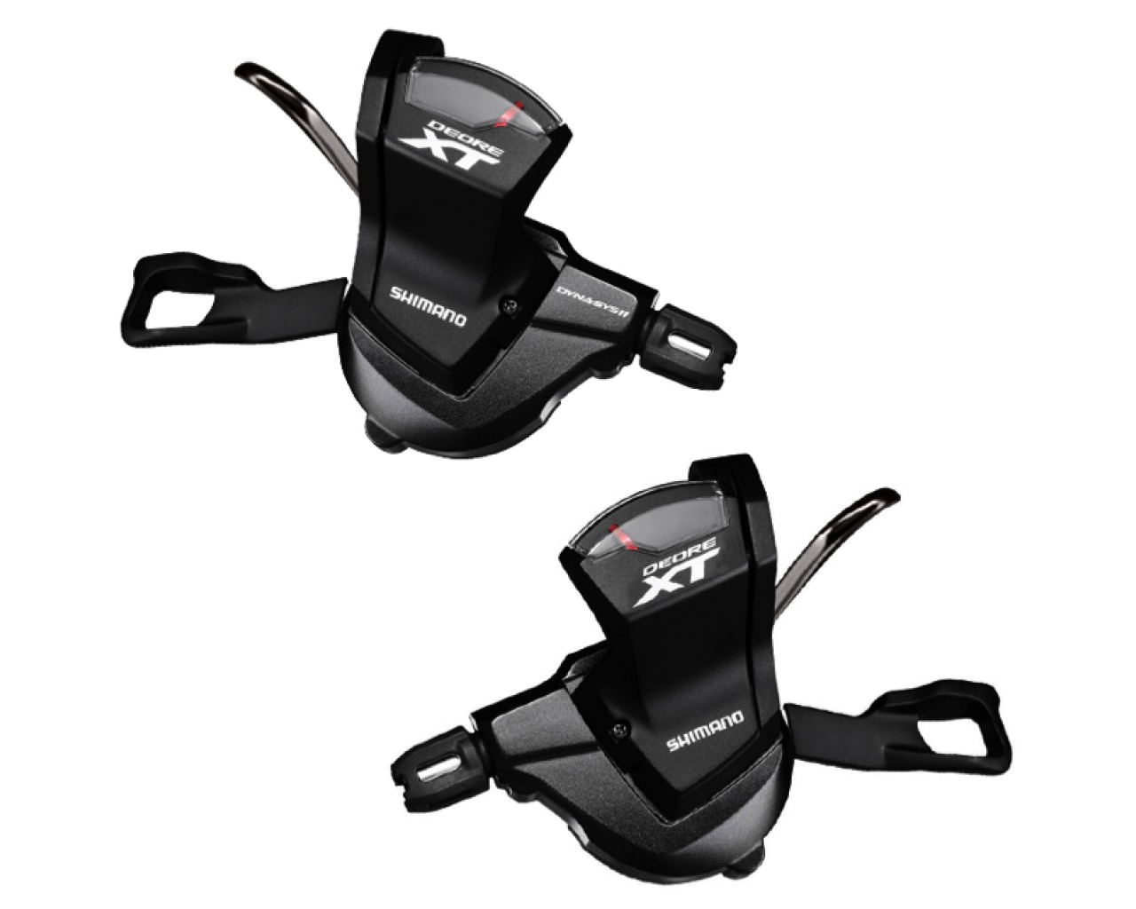 Shimano XT M8000 MTB Gear Levers - 11 Speed | Merlin Cycles