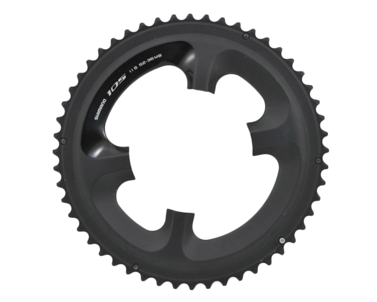 Shimano 105 5800 Chainrings - 11 Speed | Merlin Cycles