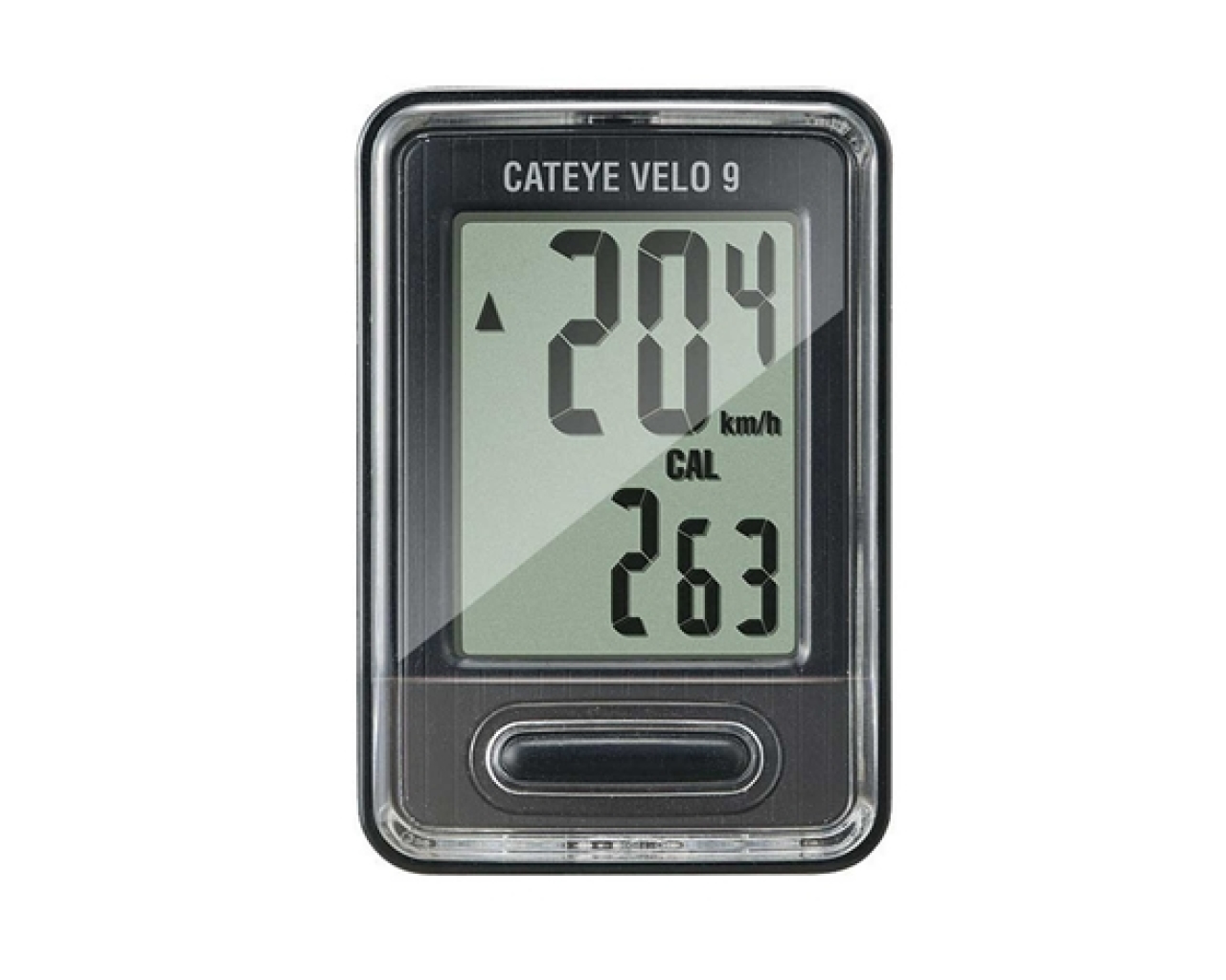 Cateye Velo 9 Cycle Computer | Merlin Cycles