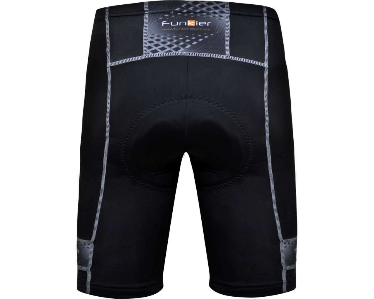 Funkier Quest Kids 10 Panel Cycling Shorts | Merlin Cycles