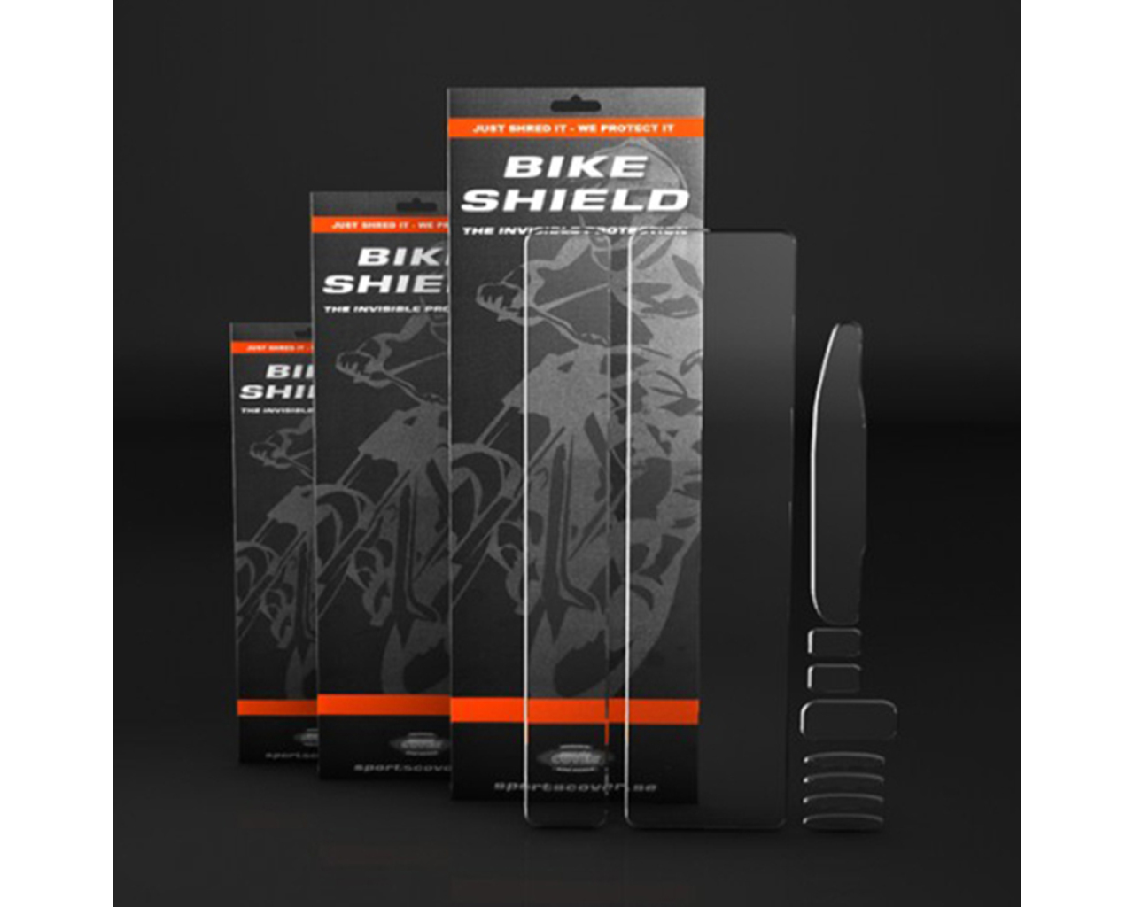 Bike Shield Full Pack Bike Protection Kit | Merlin Cycles