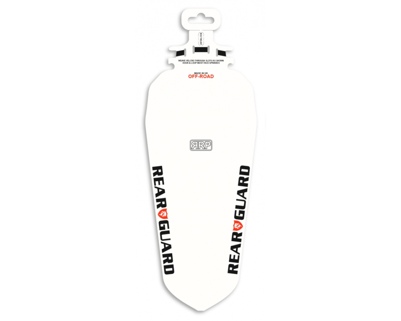 RRP Rearguard V2 Off Road Mudguard | Merlin Cycles