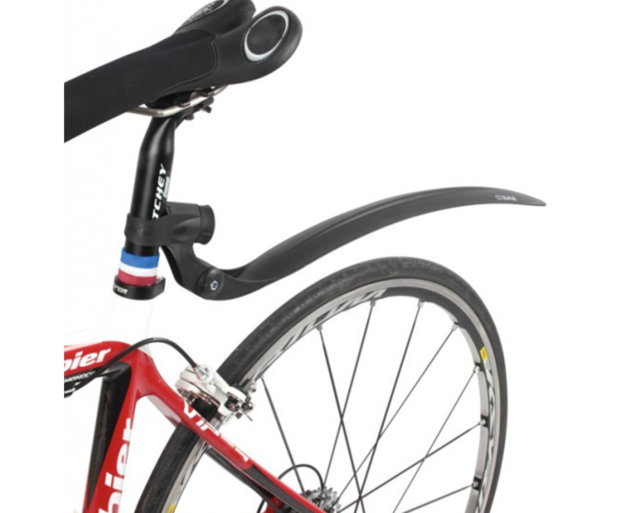 Zefal Swan Rear Road Mudguards | Merlin Cycles