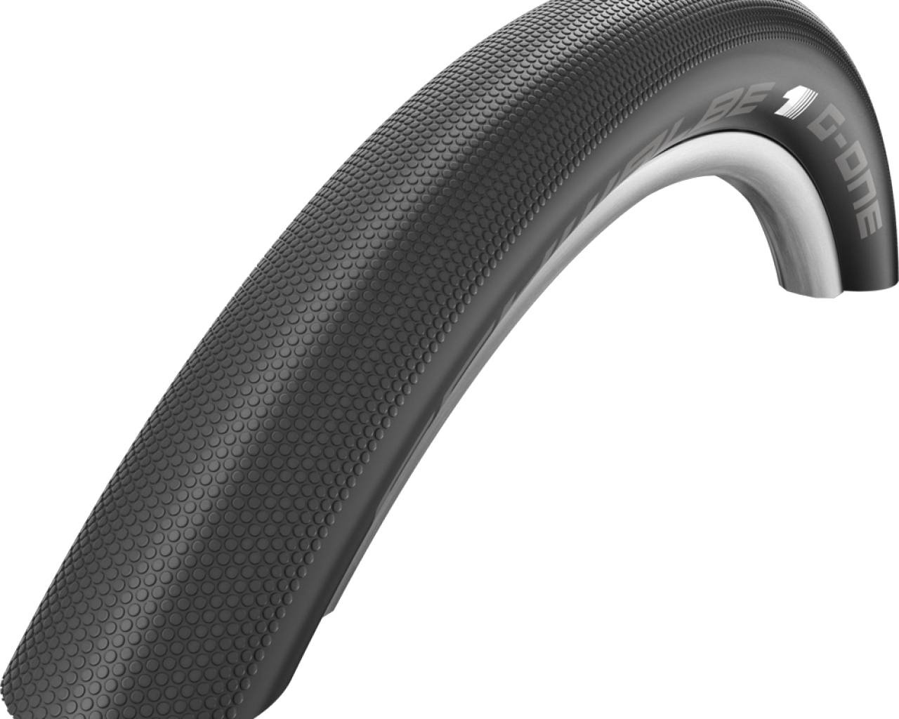 Schwalbe G-One Speed TL-Easy Evolution Folding Gravel Tyre - 700c ...