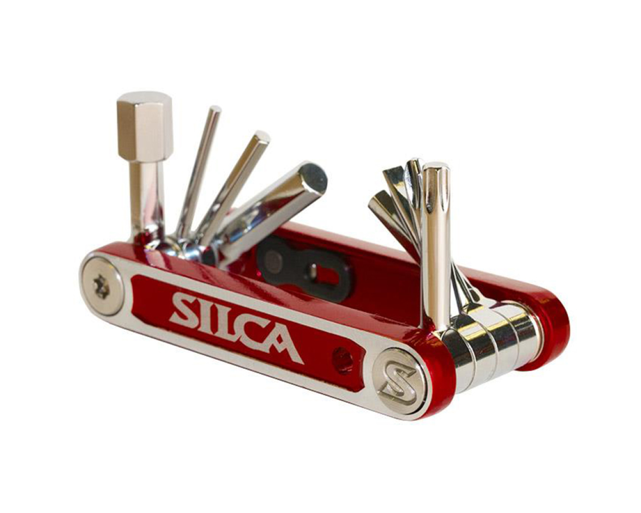 Silca Italian Army Knife Multitool | Merlin Cycles