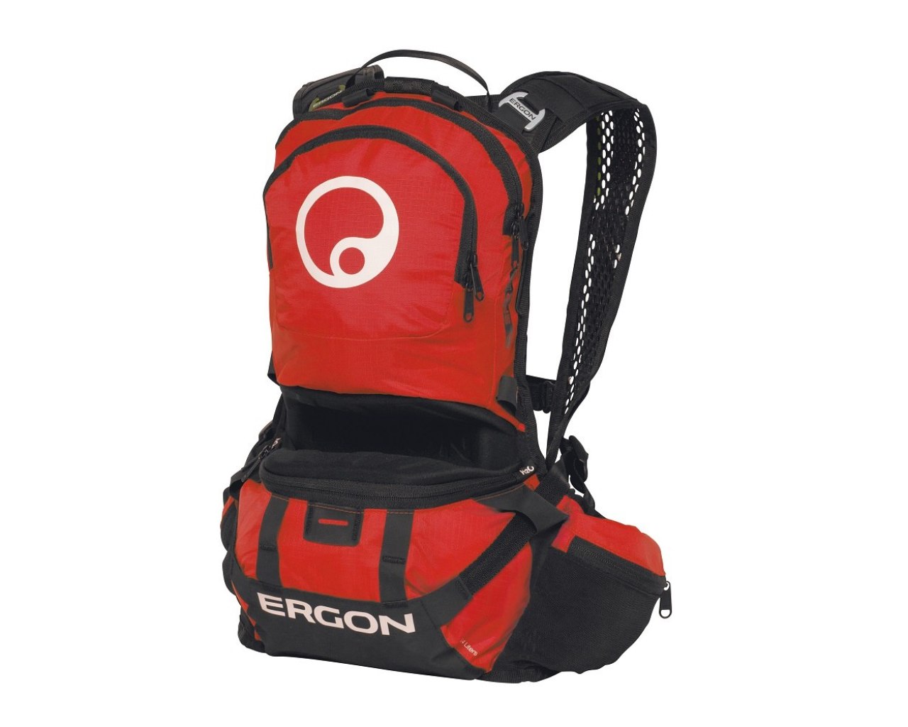 Ergon BE1 Protec Enduro Pack | Merlin Cycles