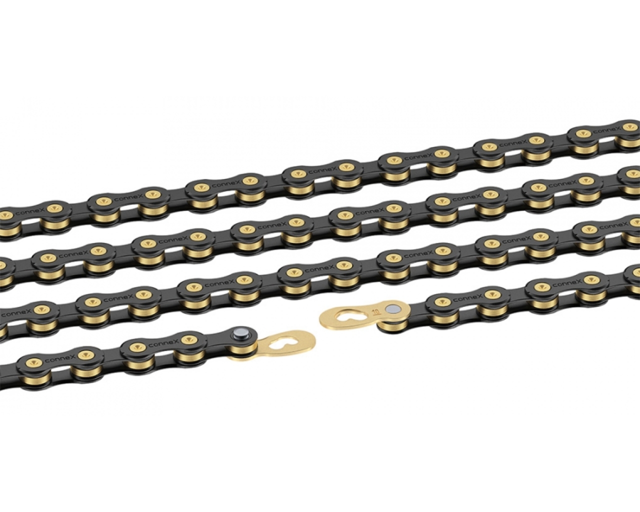 Wippermann Connex 11SB Black Chain - 11 Speed | Merlin Cycles