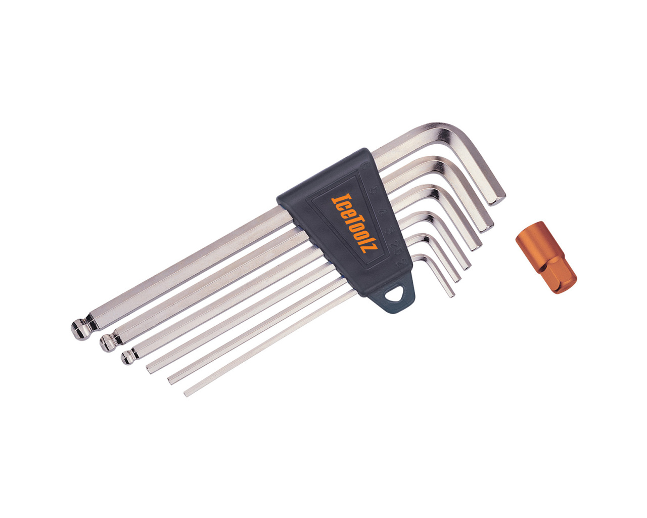 Icetoolz Allen Key Set | Merlin Cycles