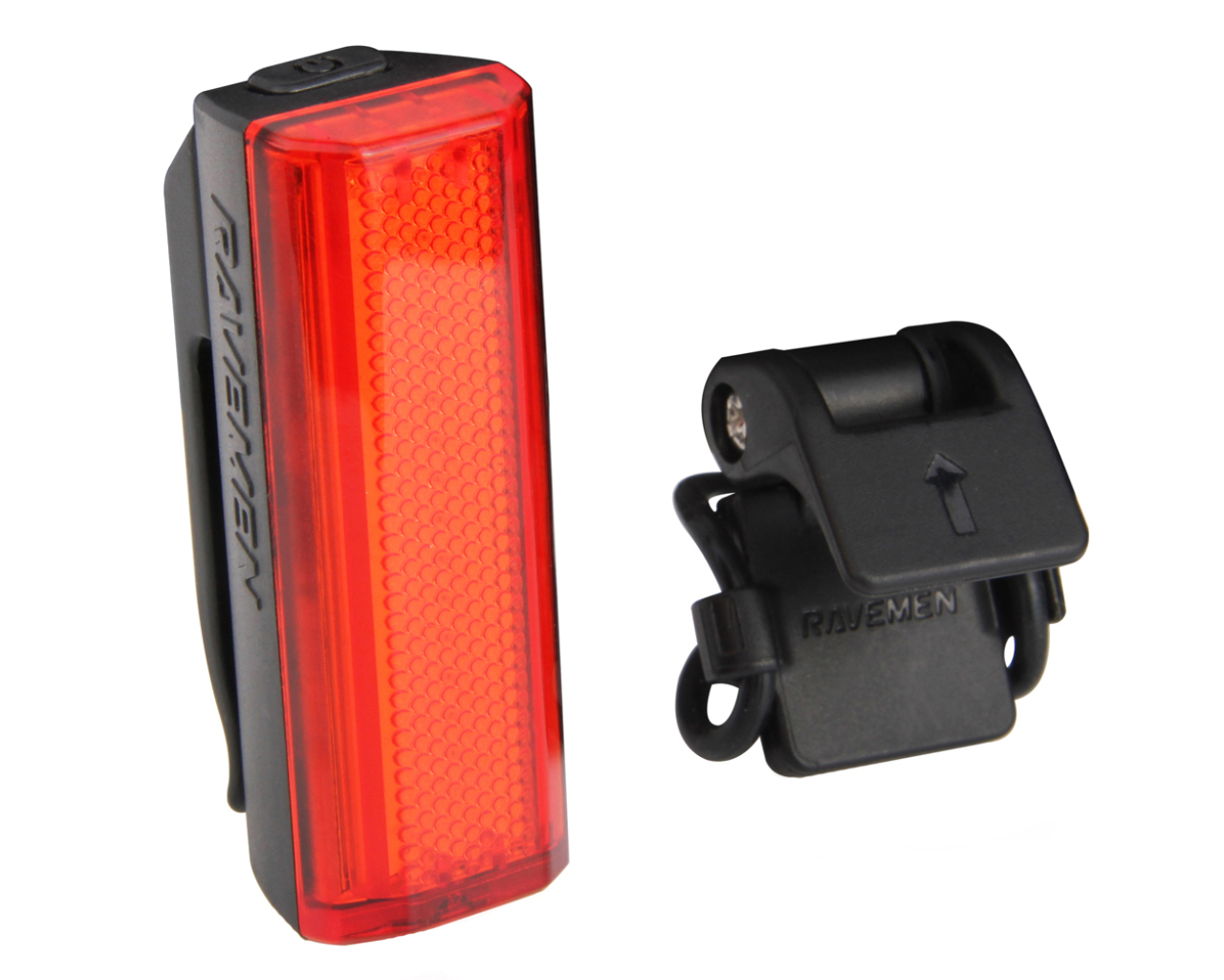 Ravemen TR20 Rechargeable Rear Light | Merlin Cycles