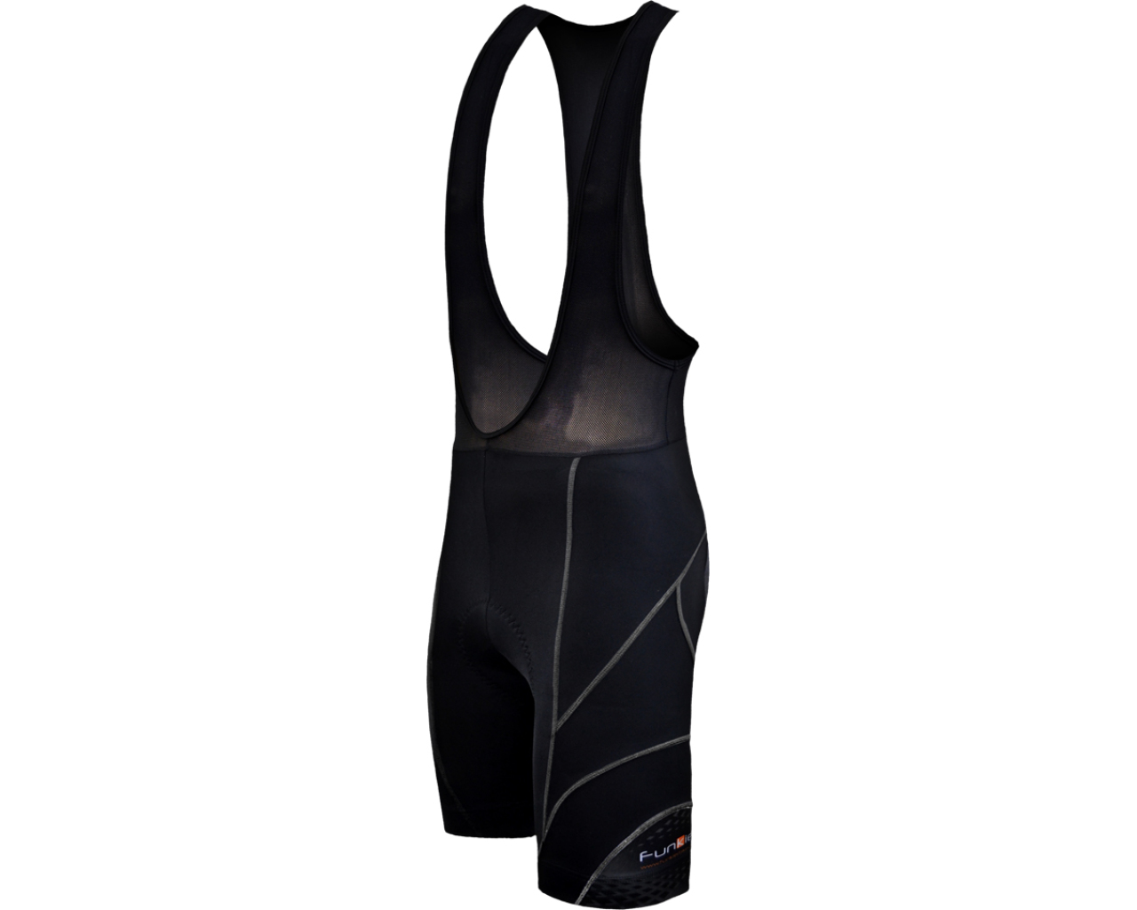 Funkier Force Active 17 Bib Shorts | Merlin Cycles