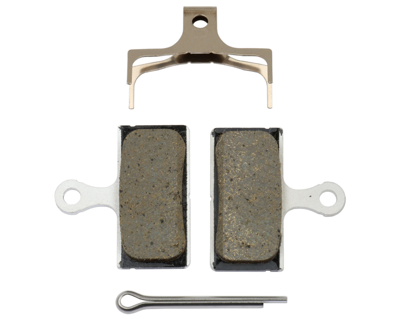 Shimano G02A Resin Disc Brake Pads | Merlin Cycles