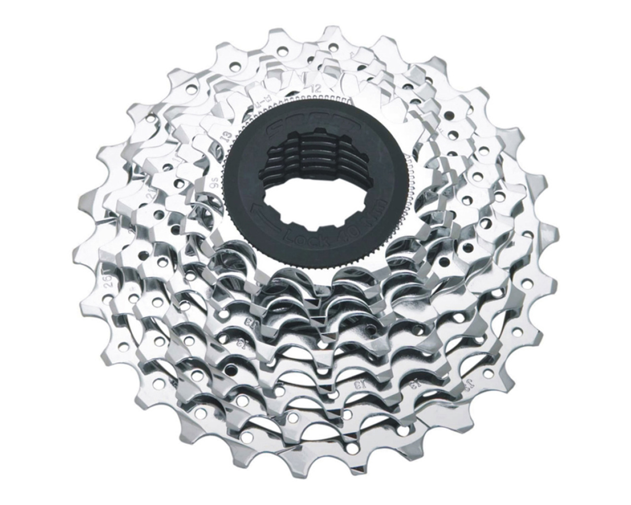 Sram PG950 9 Speed Cassette | Merlin Cycles
