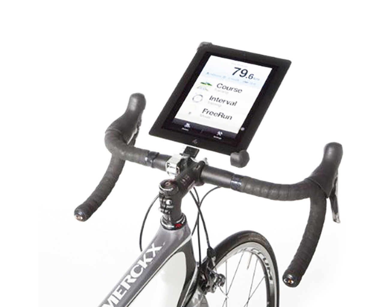 Minoura iPad And Tablet Handlebar Mount | Merlin Cycles