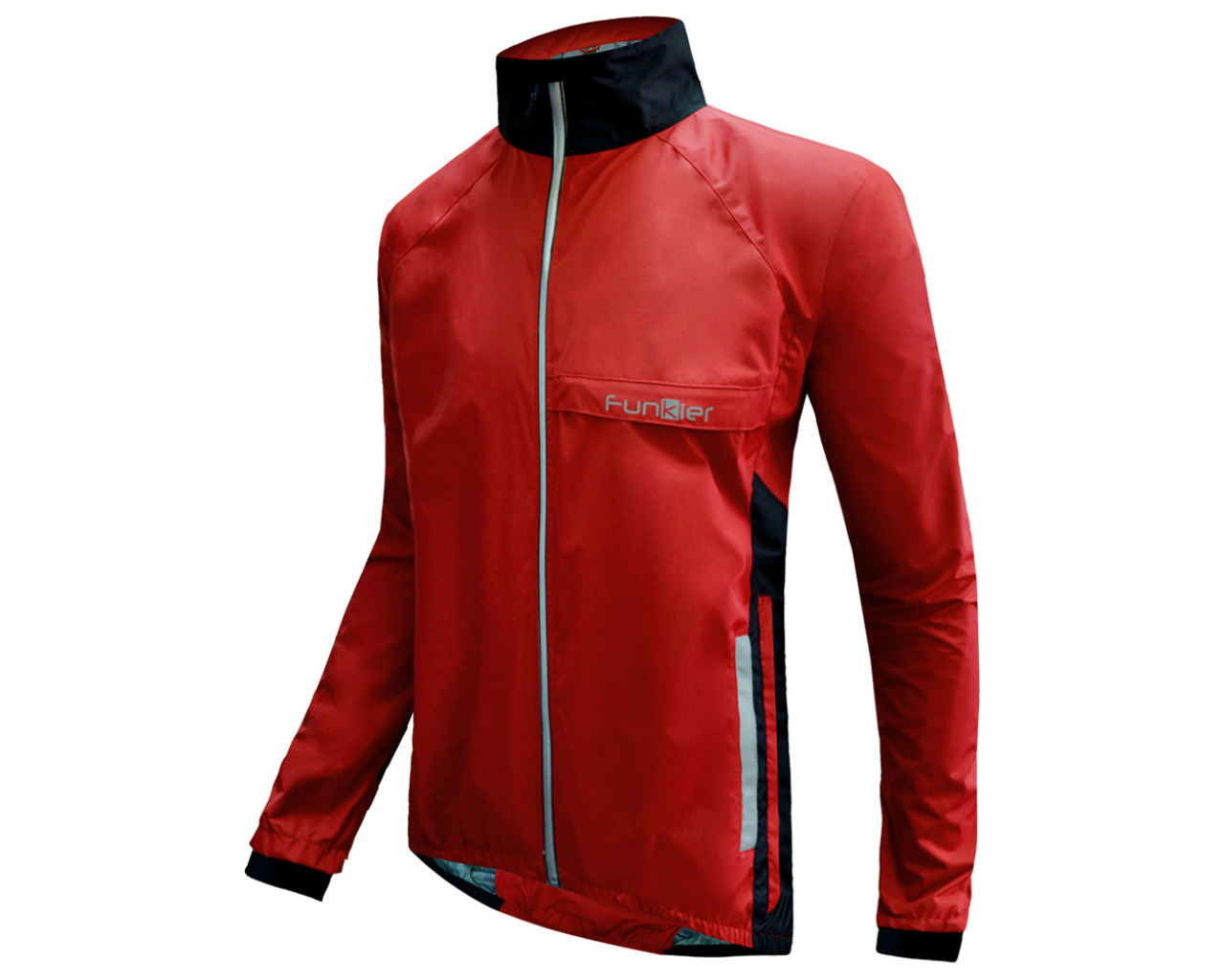 Funkier Attack Pro Rain Showerproof Jacket | Merlin Cycles