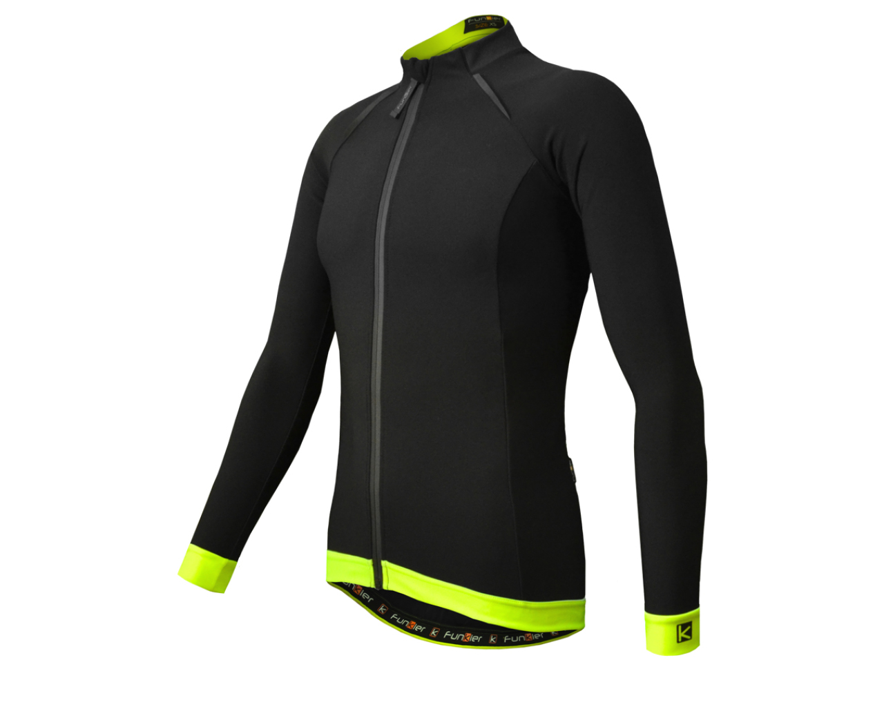 Funkier Repel Thermal Cycling Jacket | Merlin Cycles