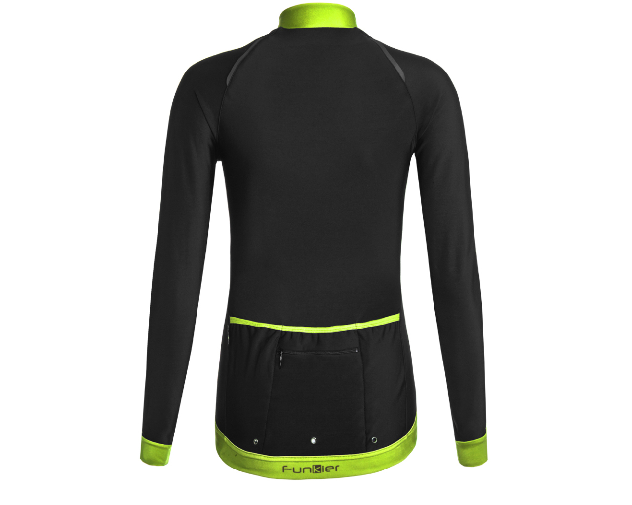 Funkier Repel Thermal Cycling Jacket | Merlin Cycles