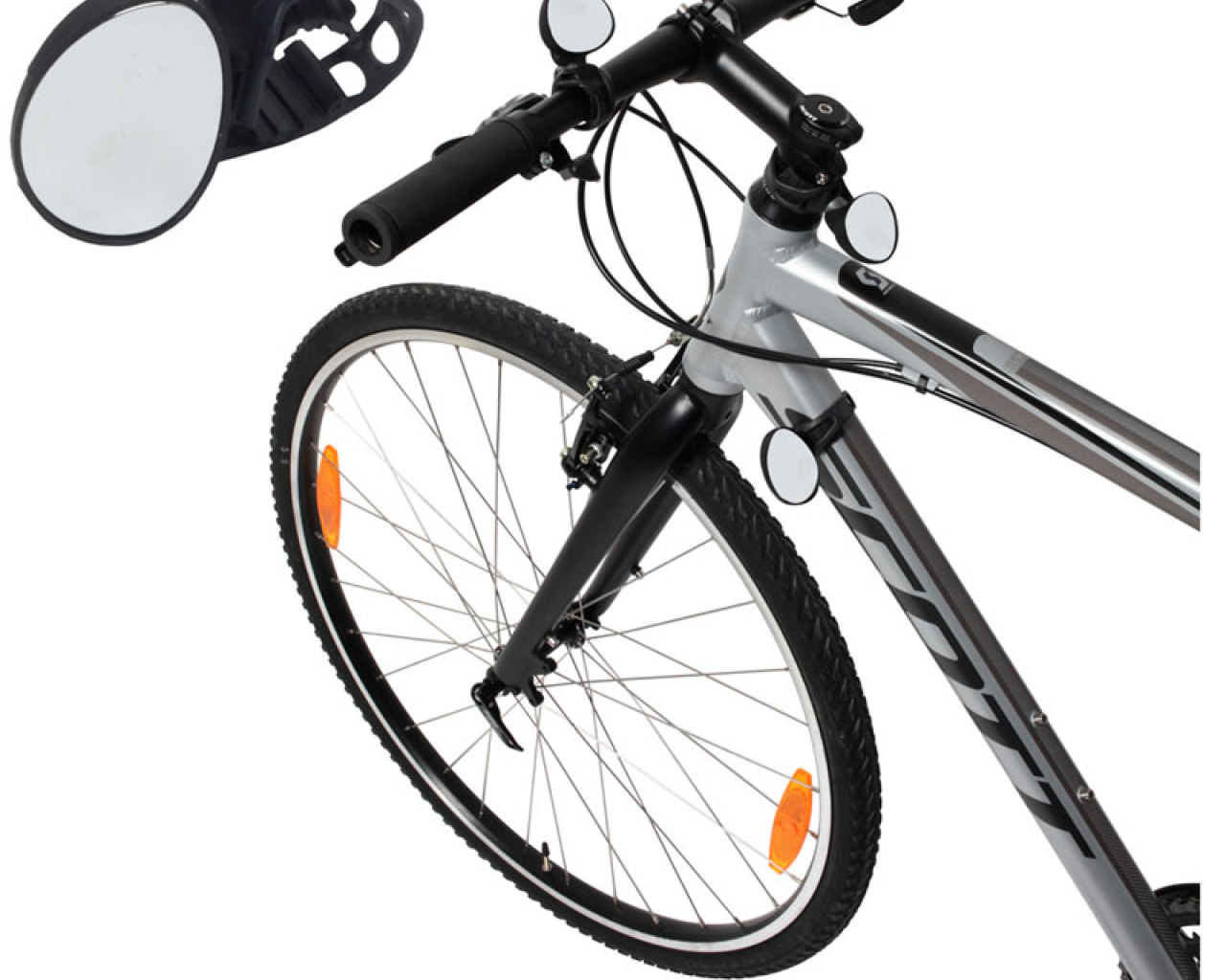 Zefal Spy 15 Universal Mirror | Merlin Cycles