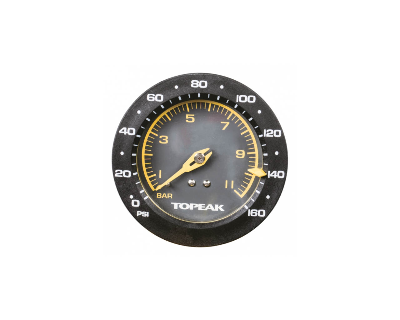 Topeak Joe Blow Sport III Track Pump | Merlin Cycles