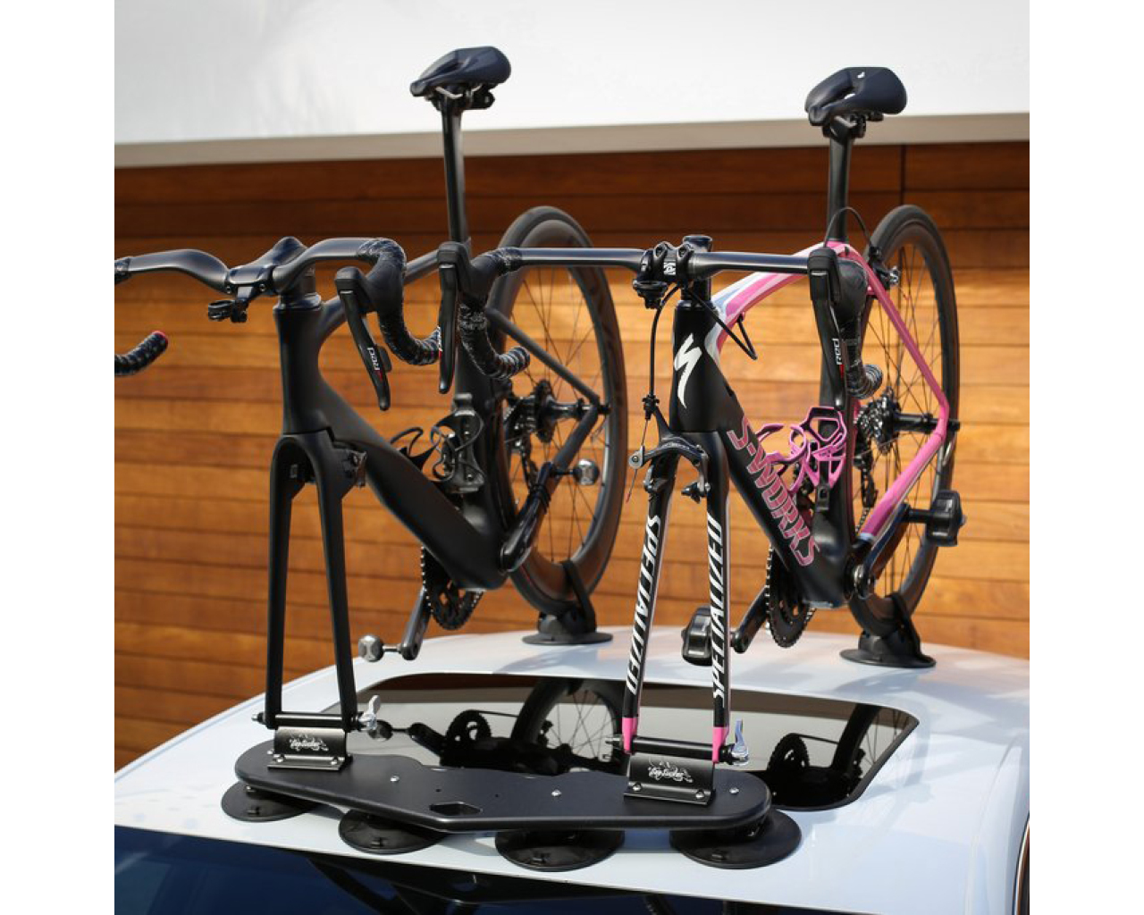 SeaSucker Mini Bomber Bike Rack - 2 Bike | Merlin Cycles