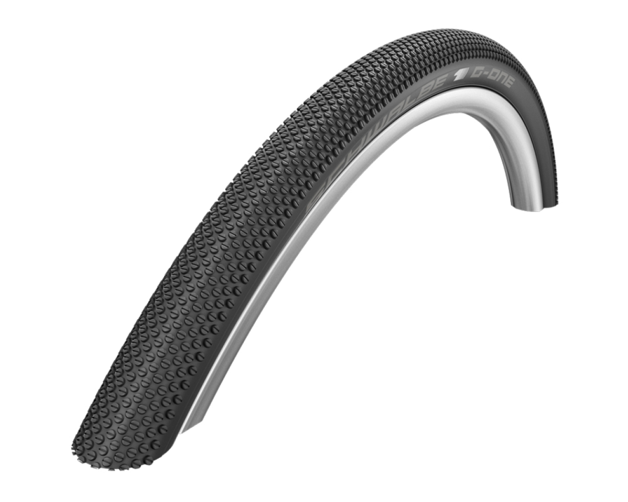 Schwalbe G-One Allround MicroSkin TLE Folding Gravel Tyre - 700c ...