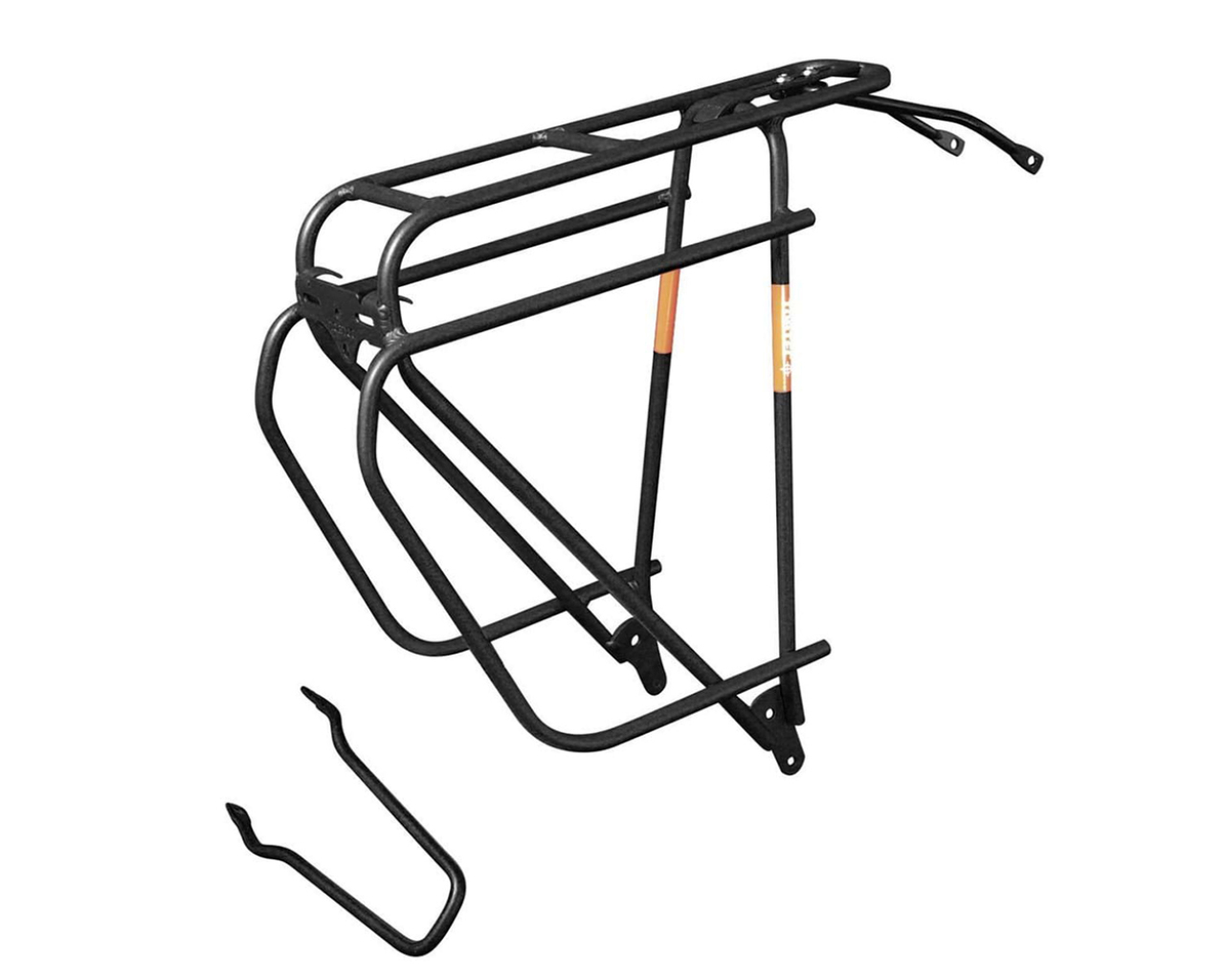 Tortec Epic Alloy Rear Pannier Rack | Merlin Cycles