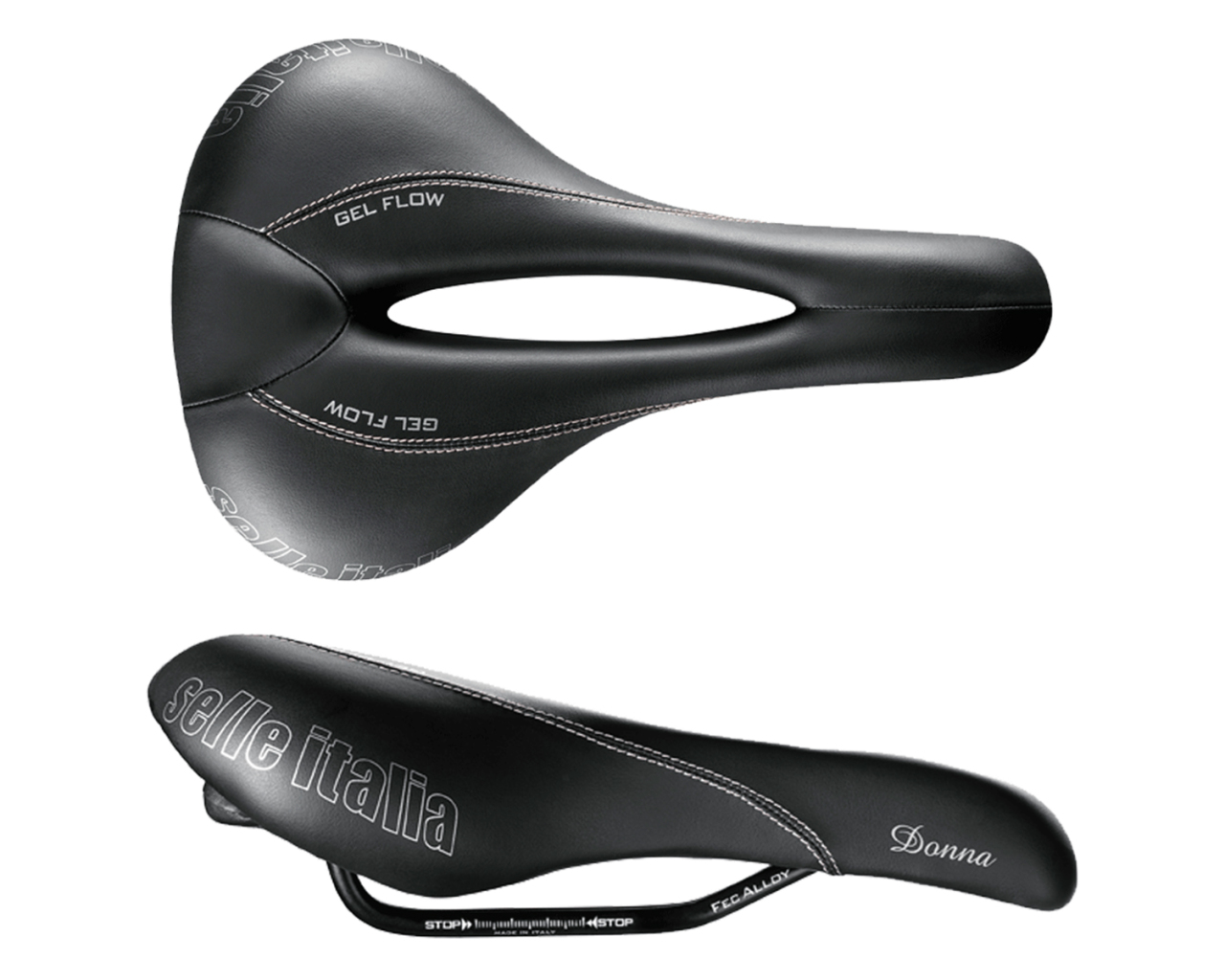 Selle Italia Donna Road Saddle | Merlin Cycles