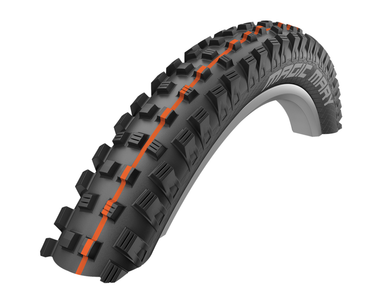 Schwalbe Magic Mary Addix Soft Super Trail TLE Folding Tyre - 27.5 ...