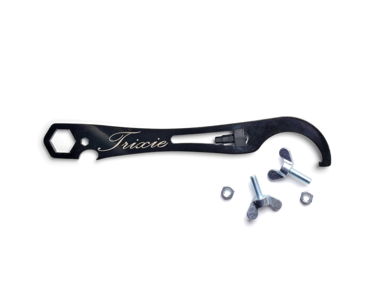 Pedros Trixie Black Fixed-Gear Multi-Tool | Merlin Cycles